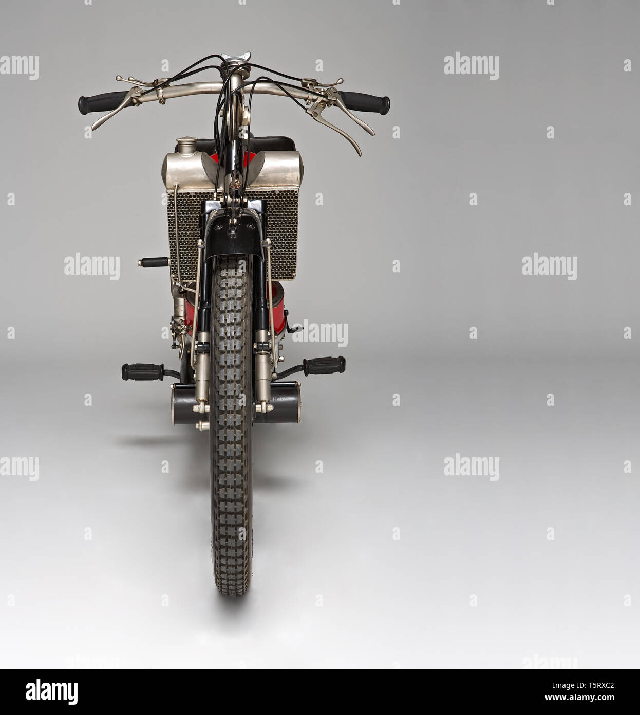 Moto d'epoca Scott Super Squirrel. Marca: Scott modello: Super Squirrel ...