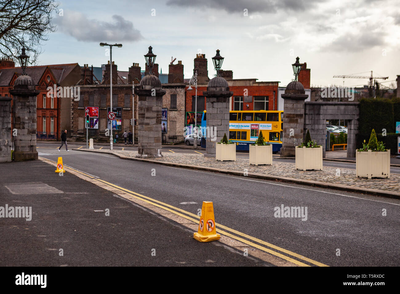 Phoenix monument dublin ireland hi-res stock photography and images - Alamy
