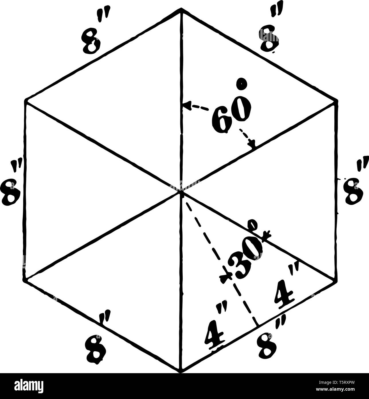 60 degrees Stock Vector Images - Alamy