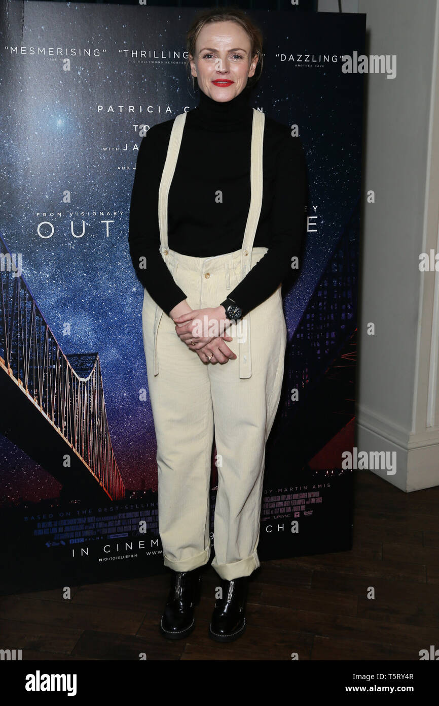 'Out Of Blue' exclusive preview screening held at the Picturehouse ...