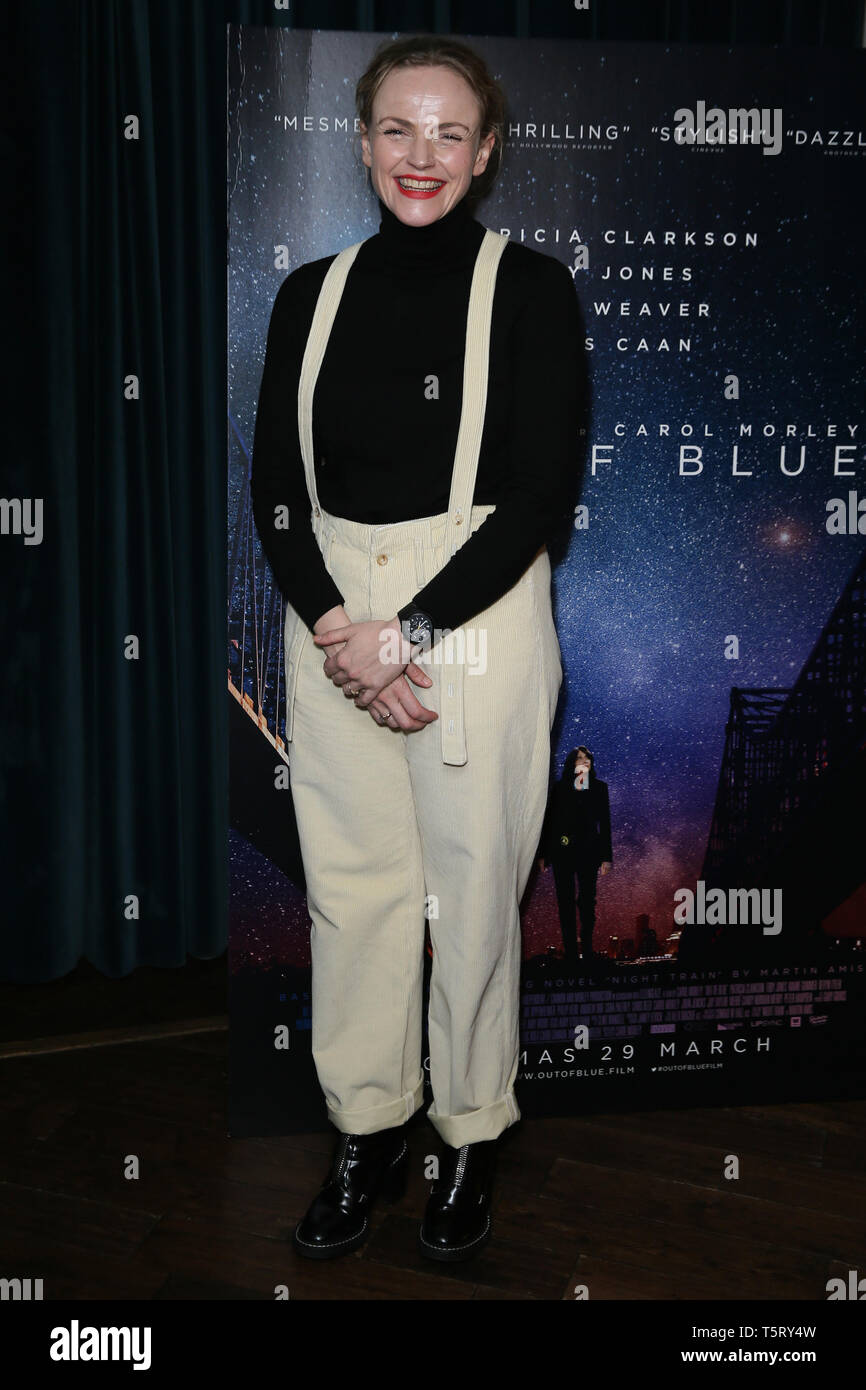 'Out Of Blue' exclusive preview screening held at the Picturehouse ...