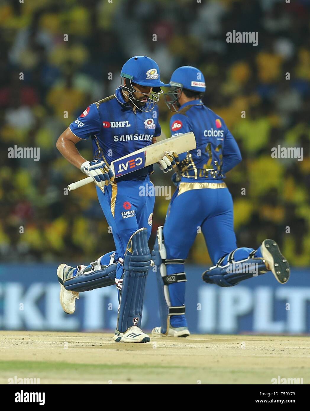 India ipl hi-res stock photography and images - Alamy