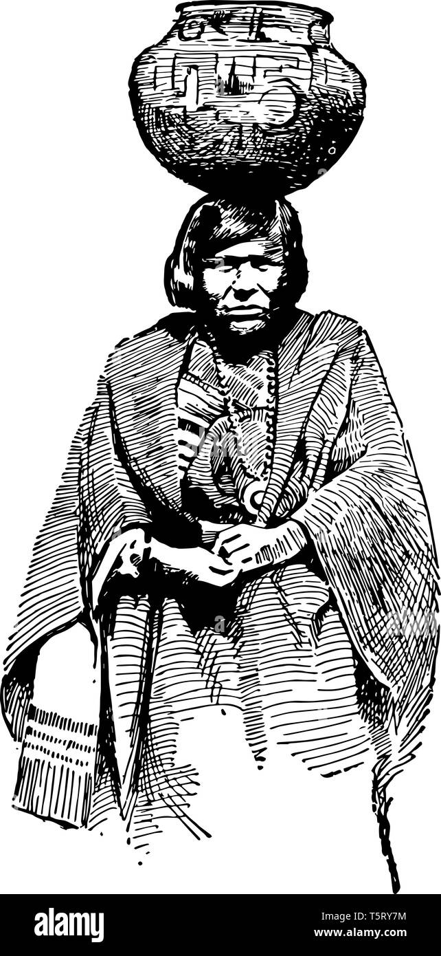 Zuni Men