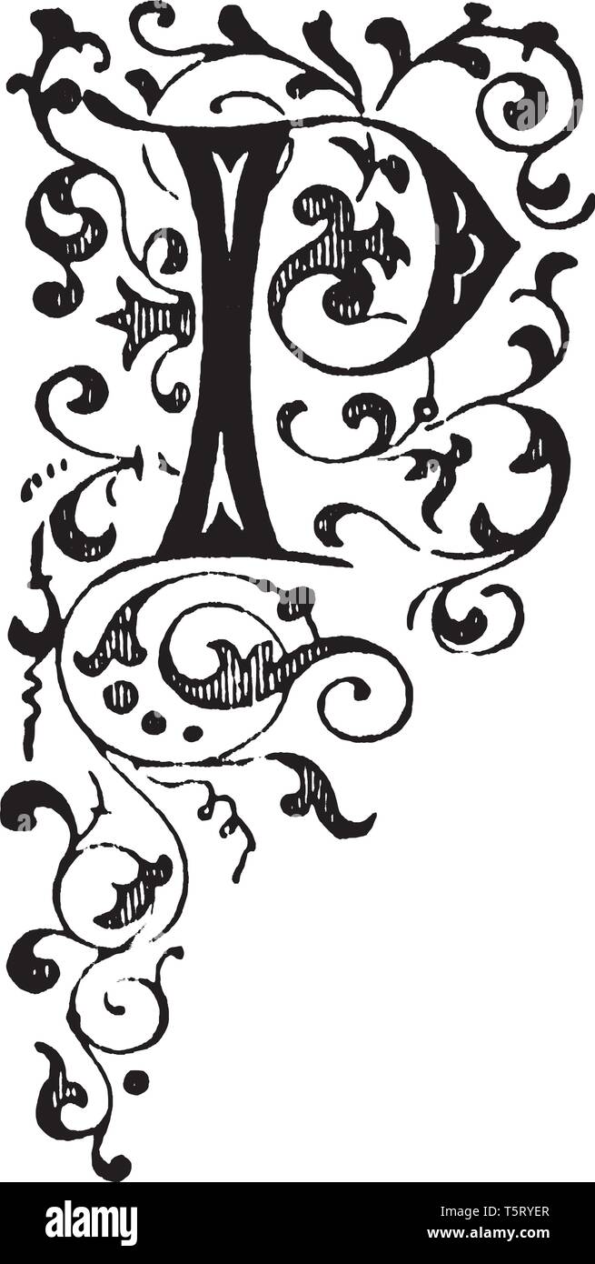 Capital letter p hi-res stock photography and images - Alamy