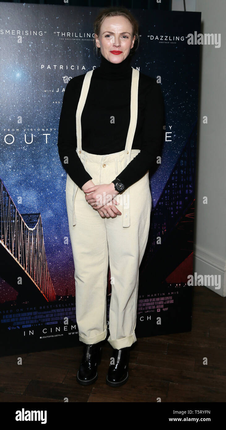 'Out Of Blue' exclusive preview screening held at the Picturehouse ...