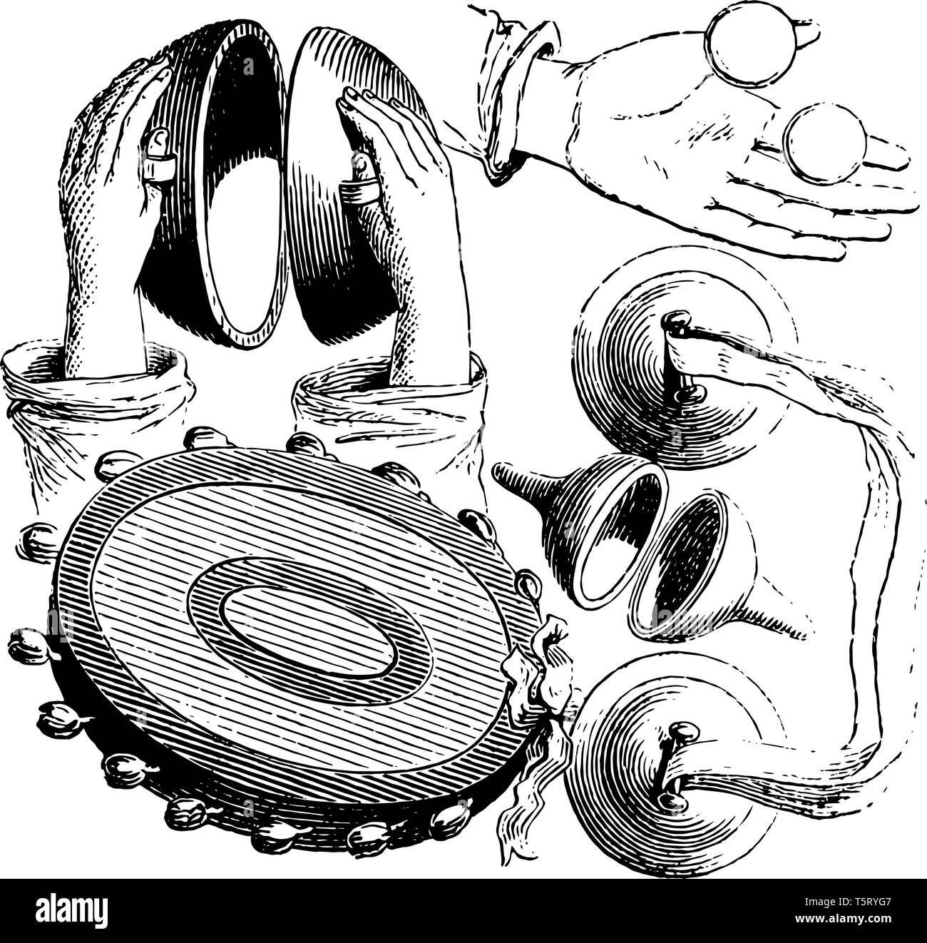 Musical Instruments is an instrument created or adapted to make musical ...