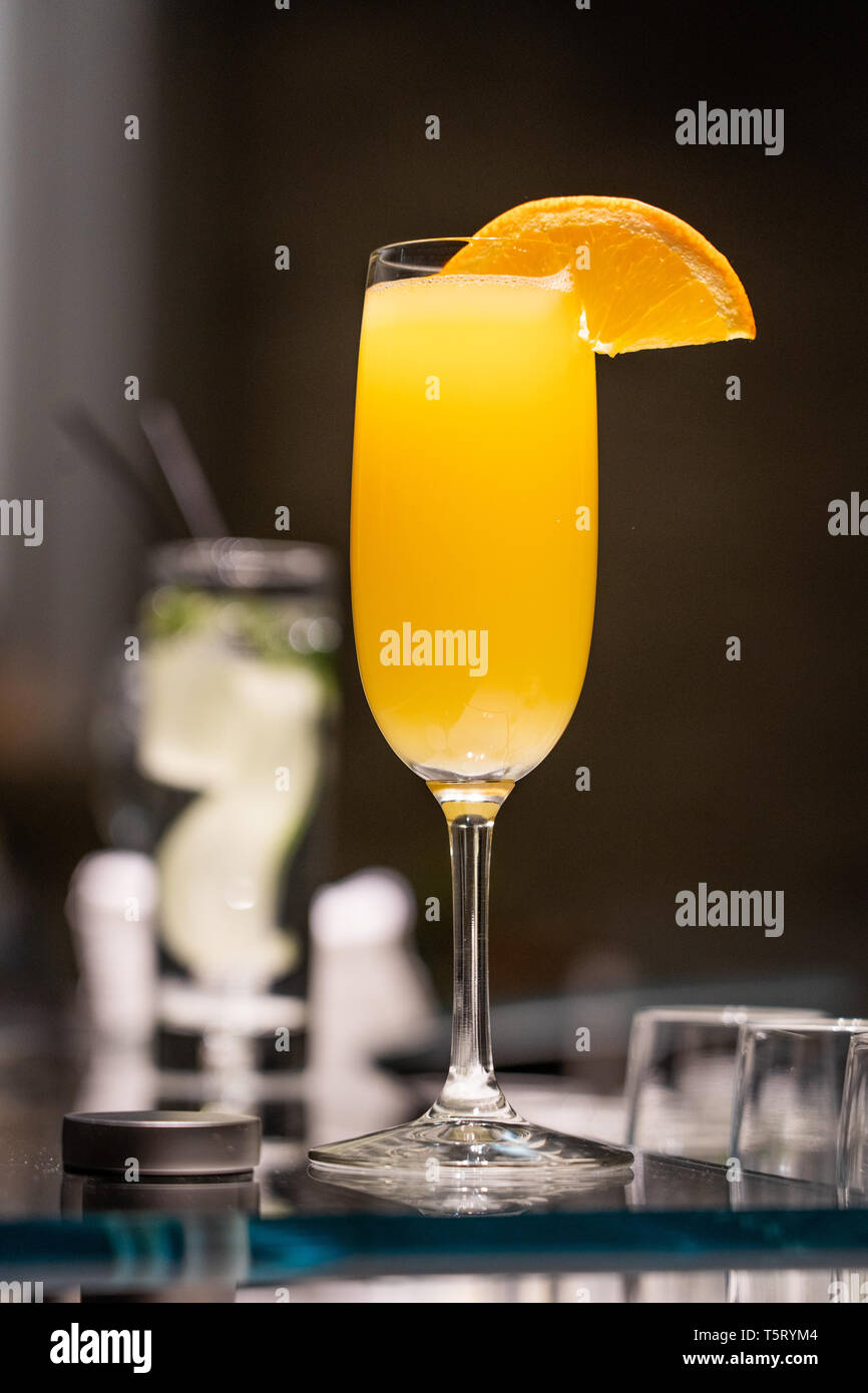 alcohalic drink at a celebration event Stock Photo - Alamy