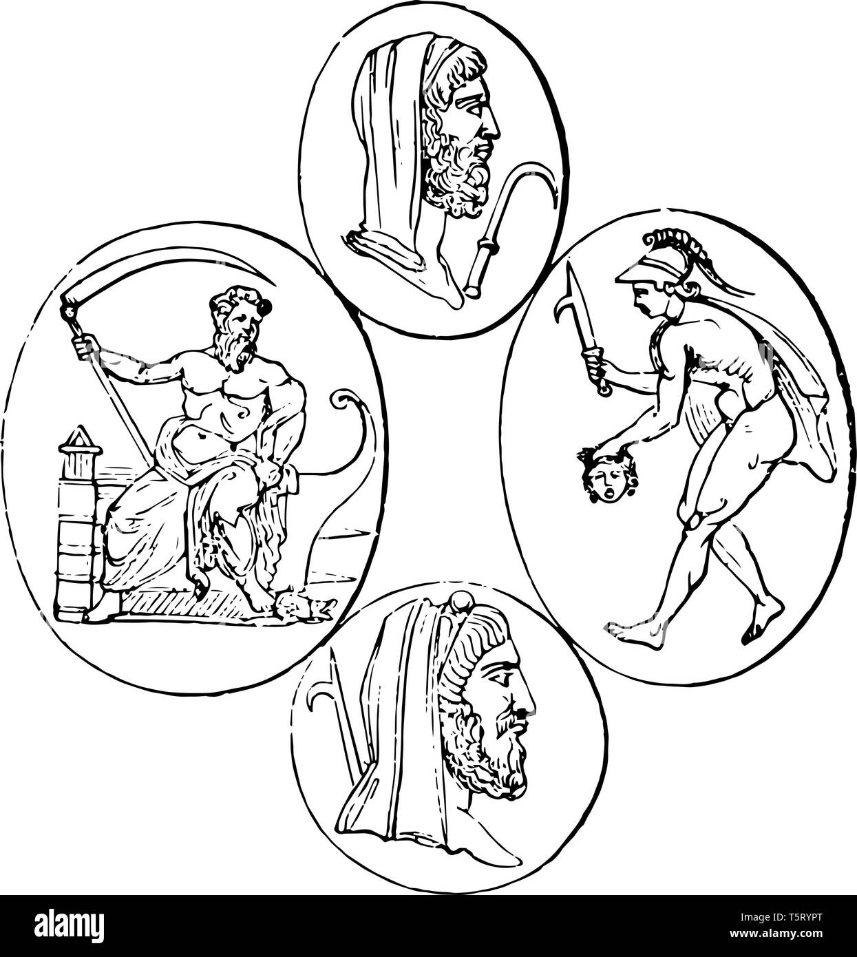 People inside Stock Vector Images - Alamy