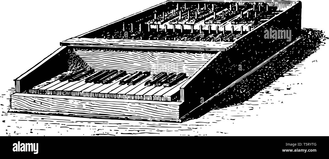 Carillon with Clavier which would be impossible to the simple carillion ...