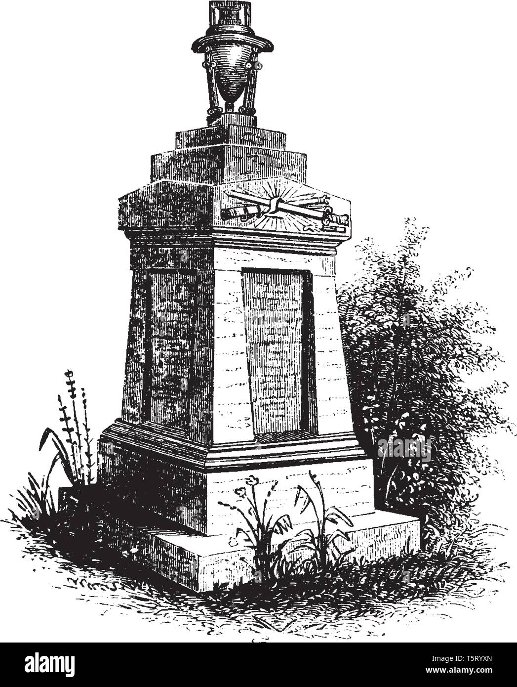 Hugh mercer Stock Vector Images - Alamy