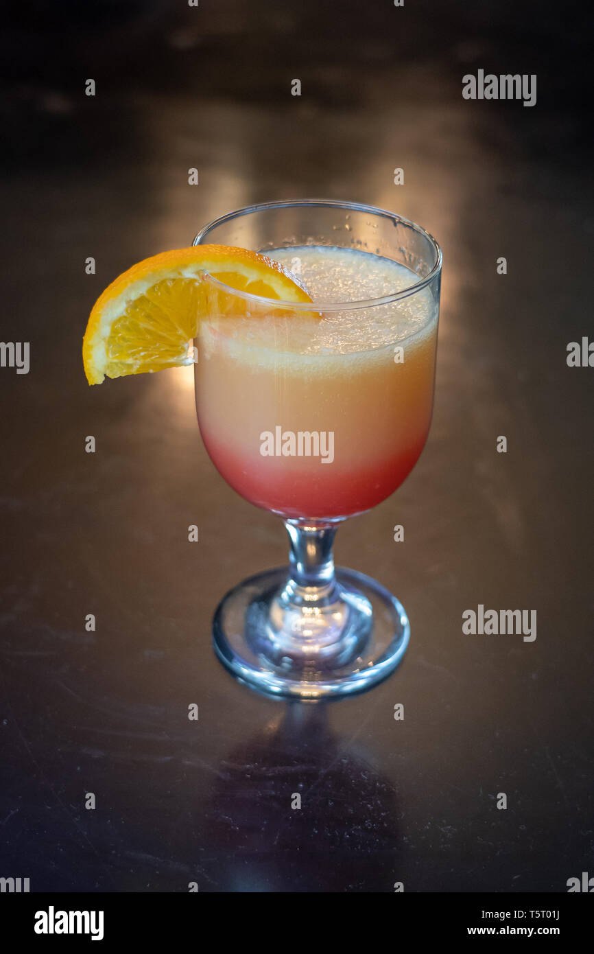 alcohalic drink at a celebration event Stock Photo - Alamy