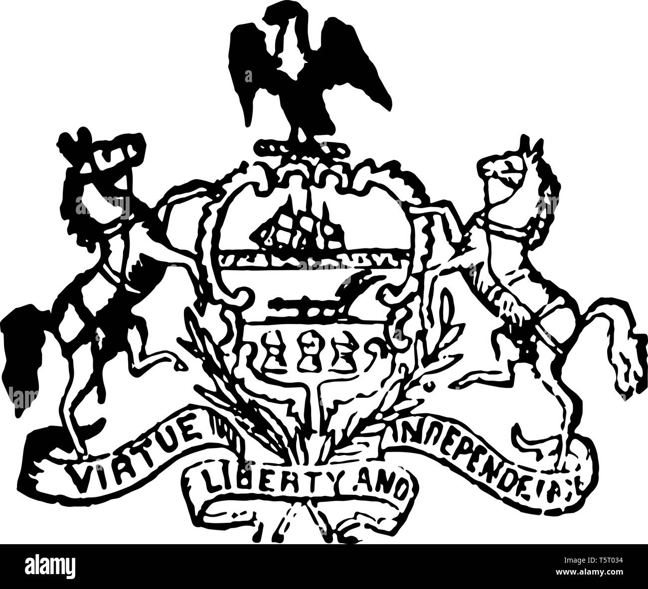 2 seals Stock Vector Images - Alamy