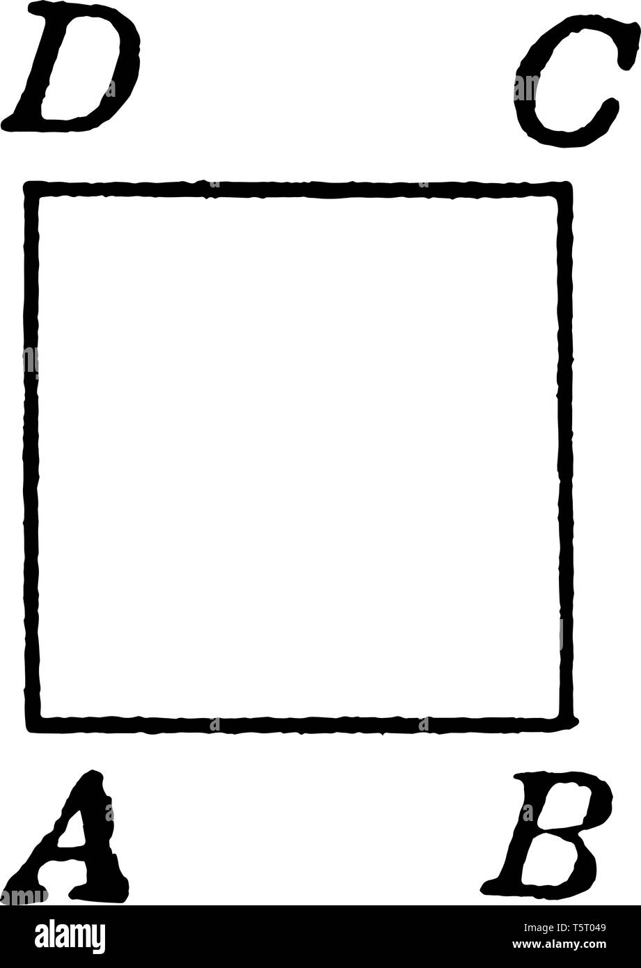 Abc Clipart Border Black And White