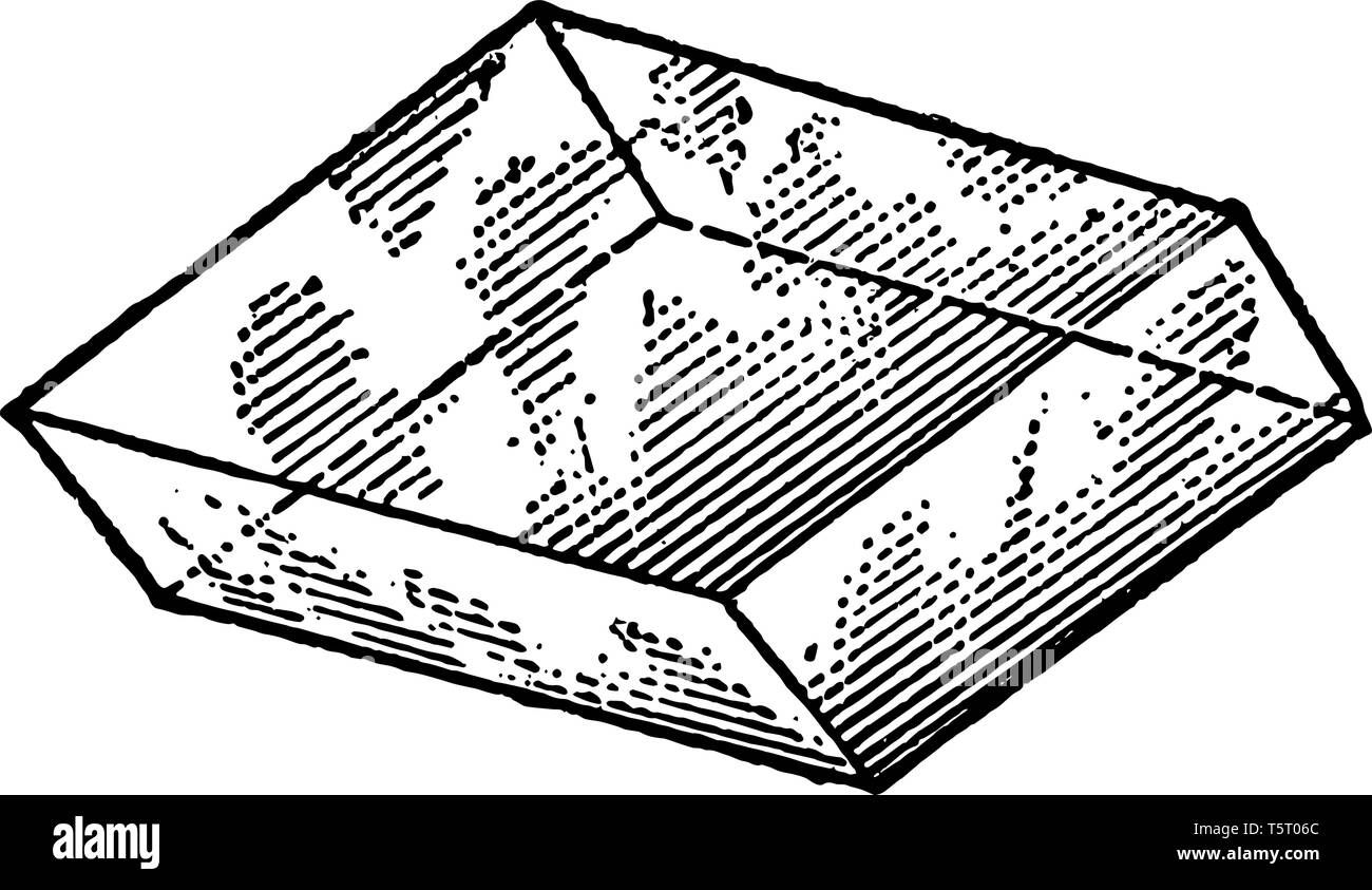 Oblique Hexagonal Prism