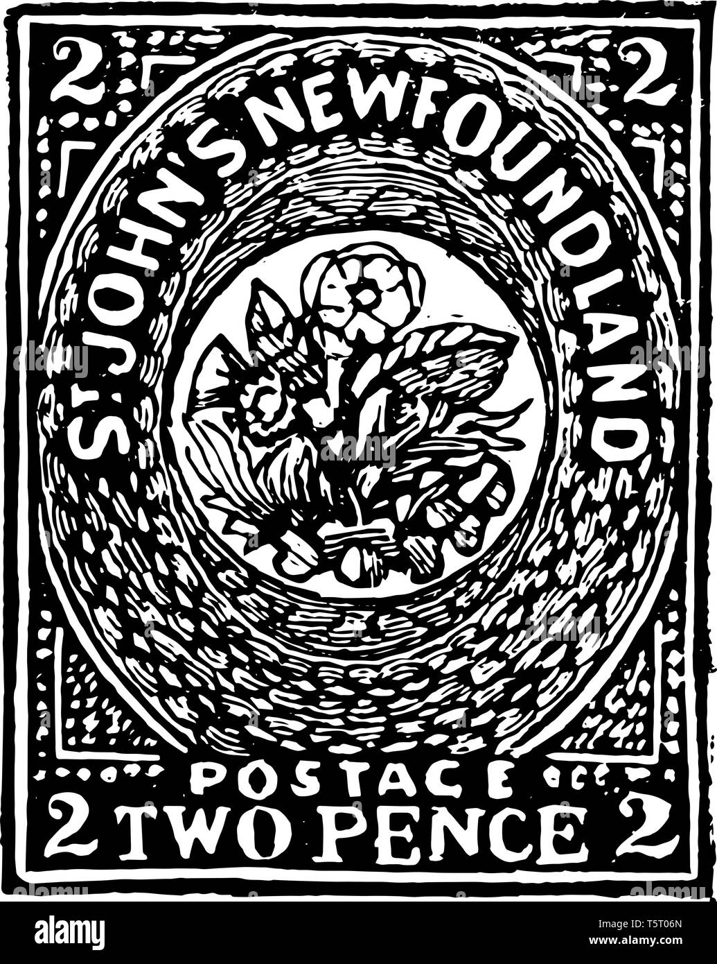 1857 stamp hi-res stock photography and images - Alamy