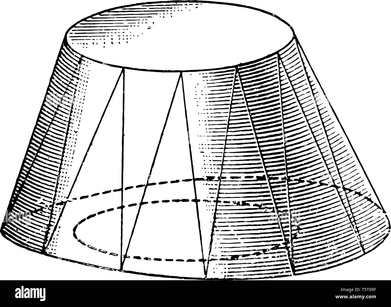 Illustration that shows in a general way the method of organization of ...