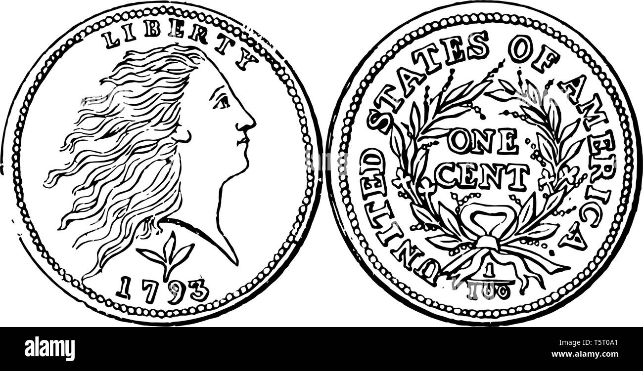 Obverse lady liberty Stock Vector Images - Alamy