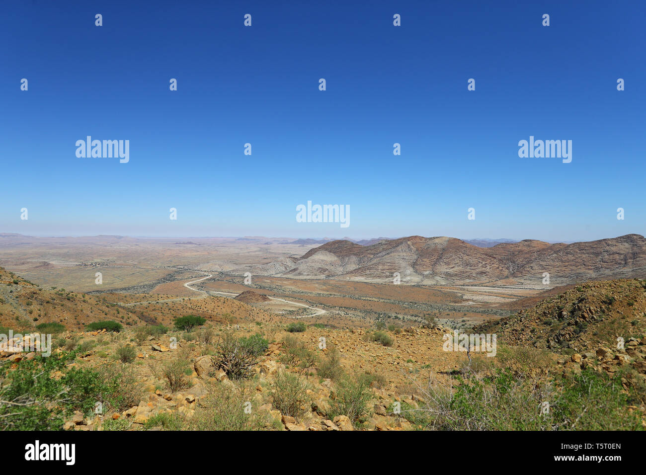 Great escarpment namibia hi-res stock photography and images - Alamy