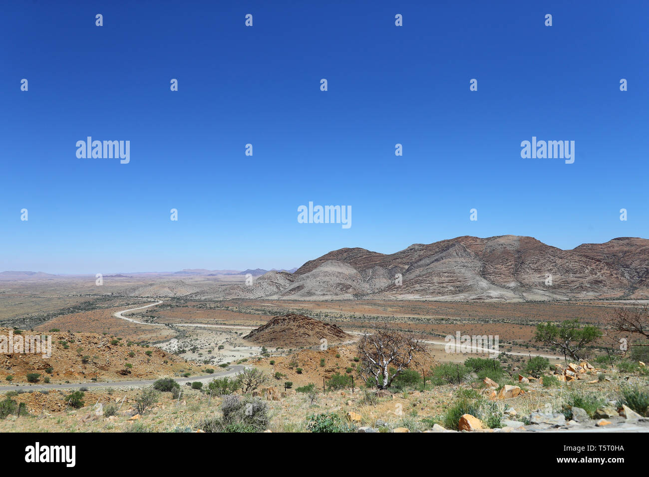 Great escarpment namibia hi-res stock photography and images - Alamy