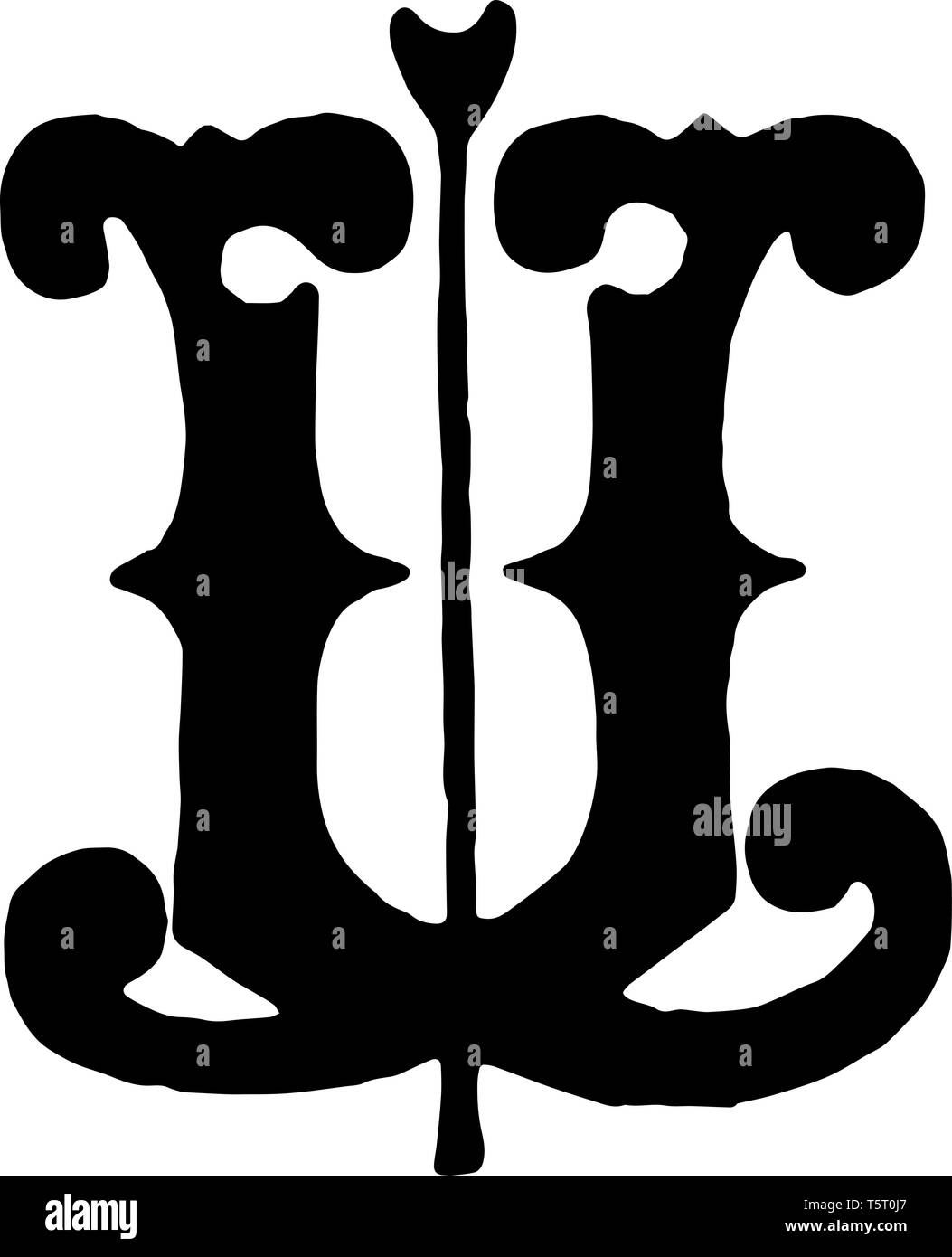 Medieval u Stock Vector Images - Alamy