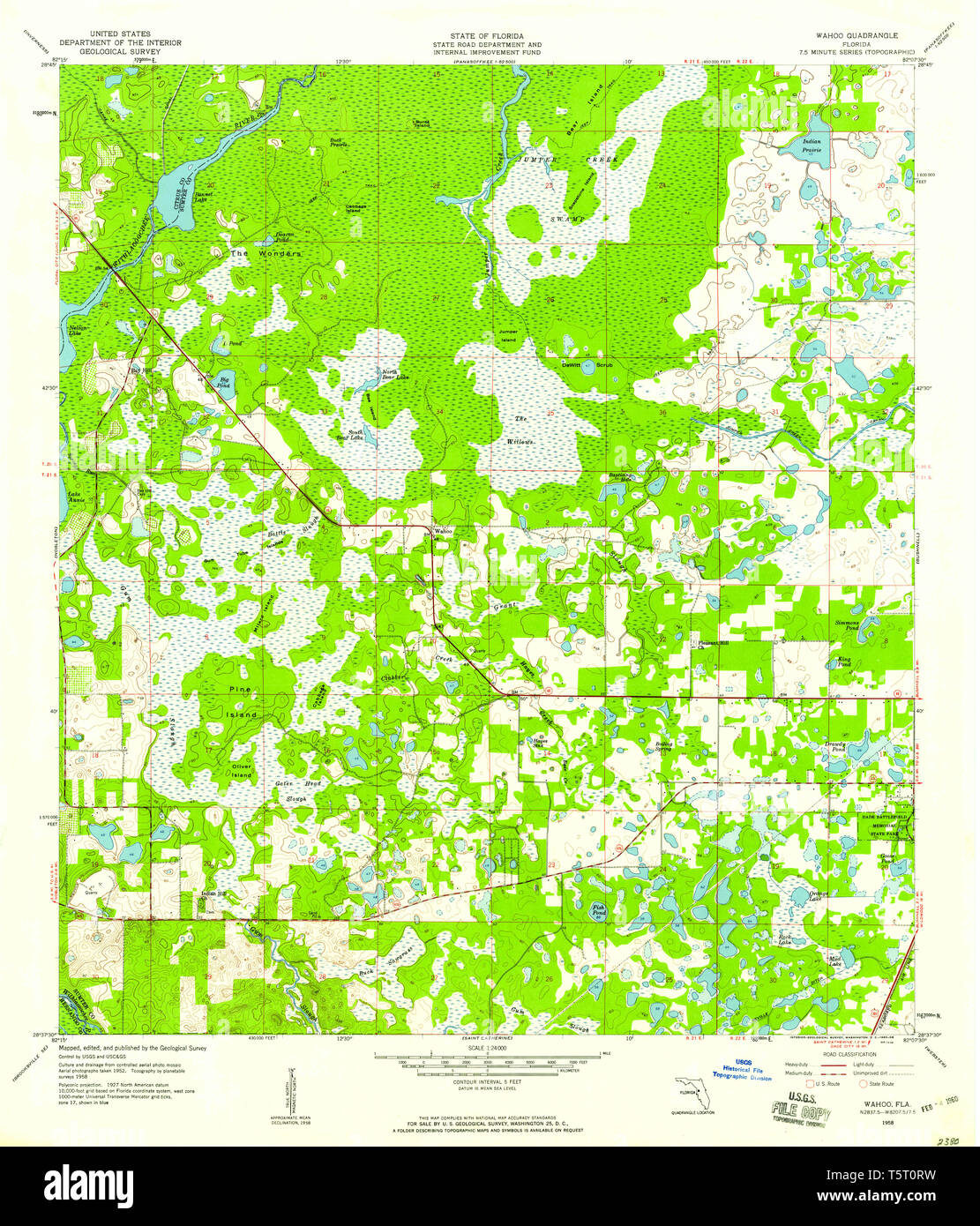 Map of wahoo hi-res stock photography and images - Alamy