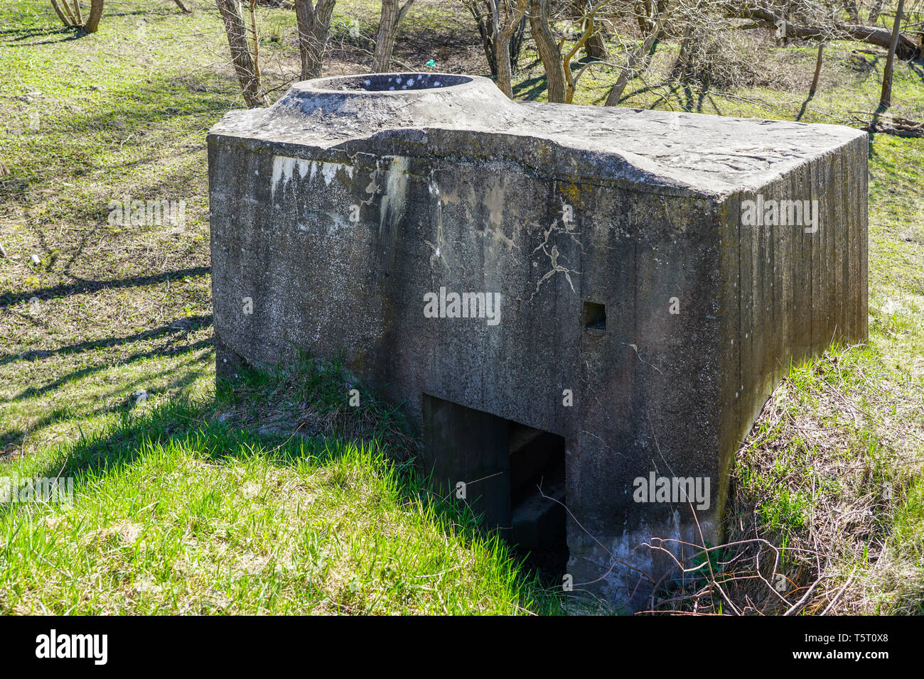 Army fortification hi-res stock photography and images - Alamy