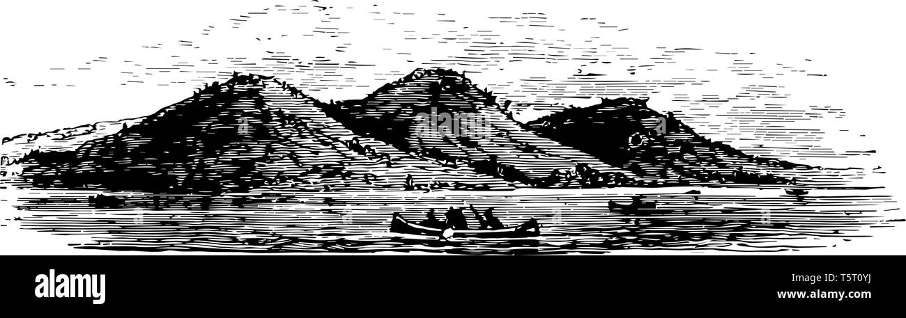 Trimountain is a trap rock mountain which is a part of Metacomet ridge ...