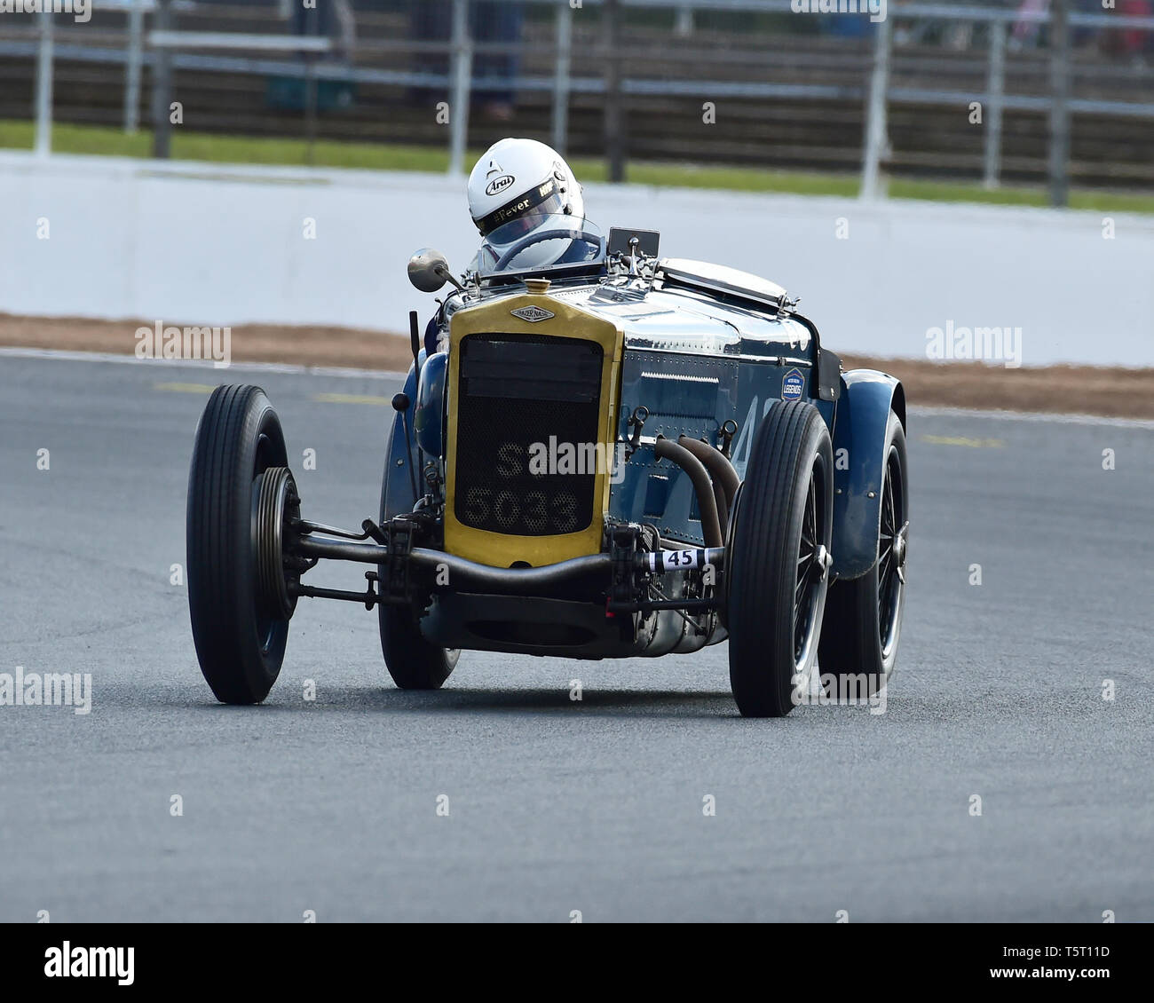 Edward Williams, Frazer Nash Super Sports, Standard Racing & Sports ...