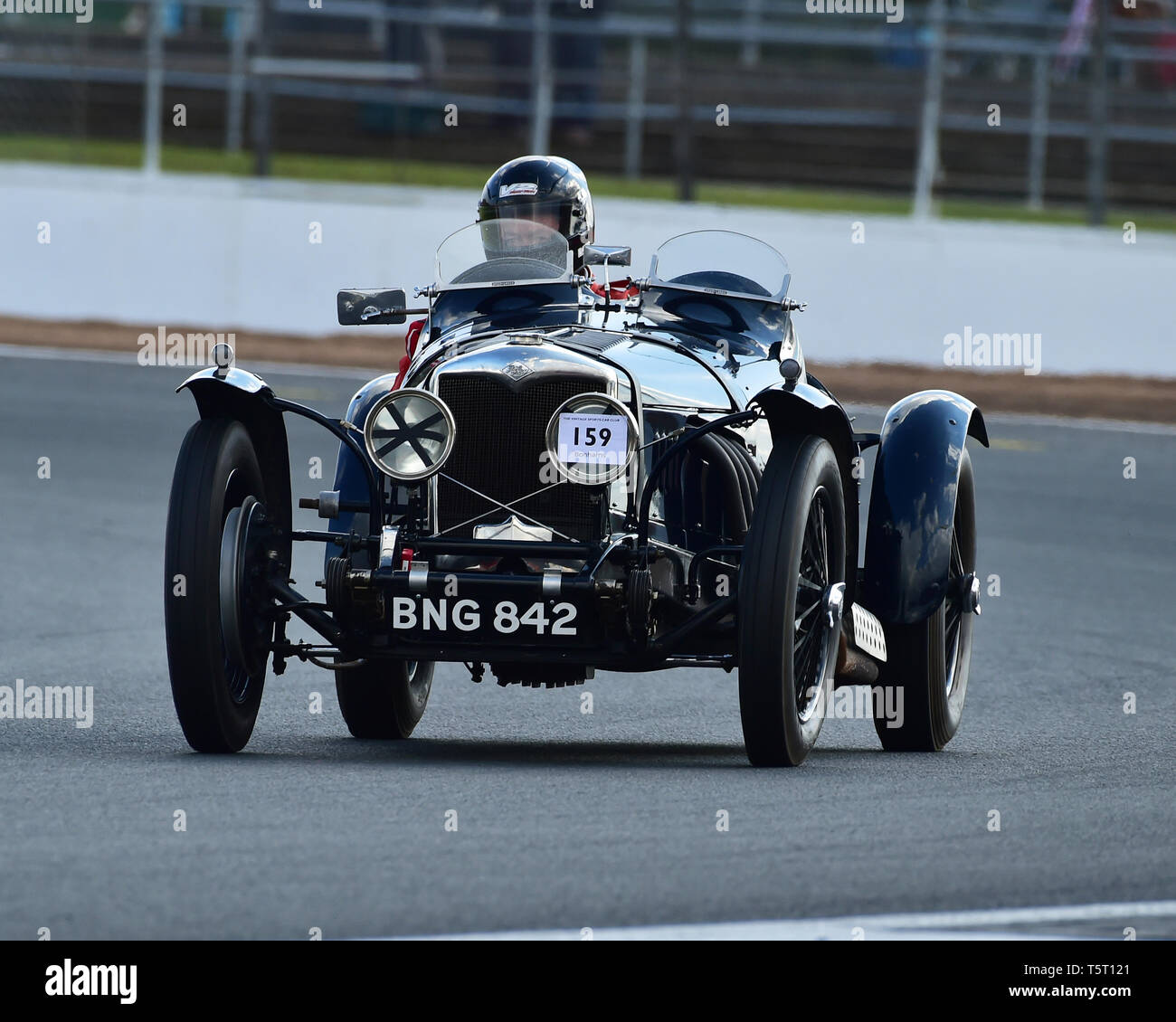 Nick Haywood-Cook, Riley Special, Standard Racing & Sports Cars ...