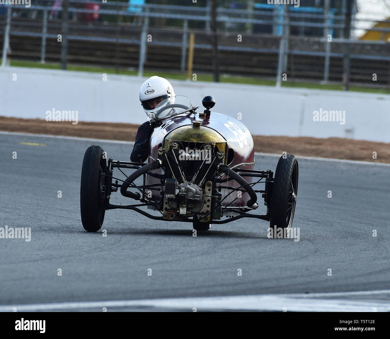 Angus Frost, Morgan Super Aero, Standard Racing & Sports Cars ...
