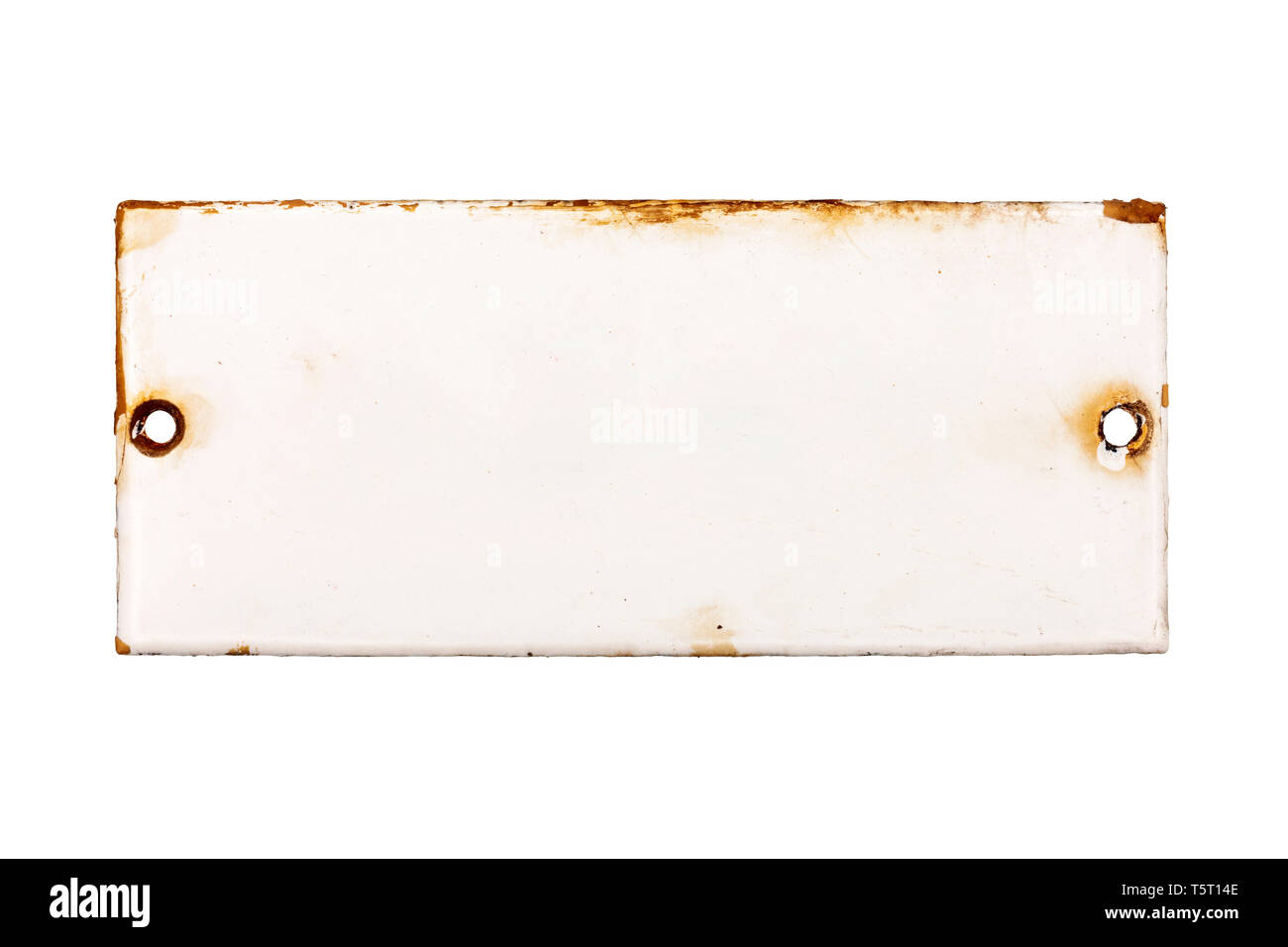 Number plate blank hi-res stock photography and images - Alamy