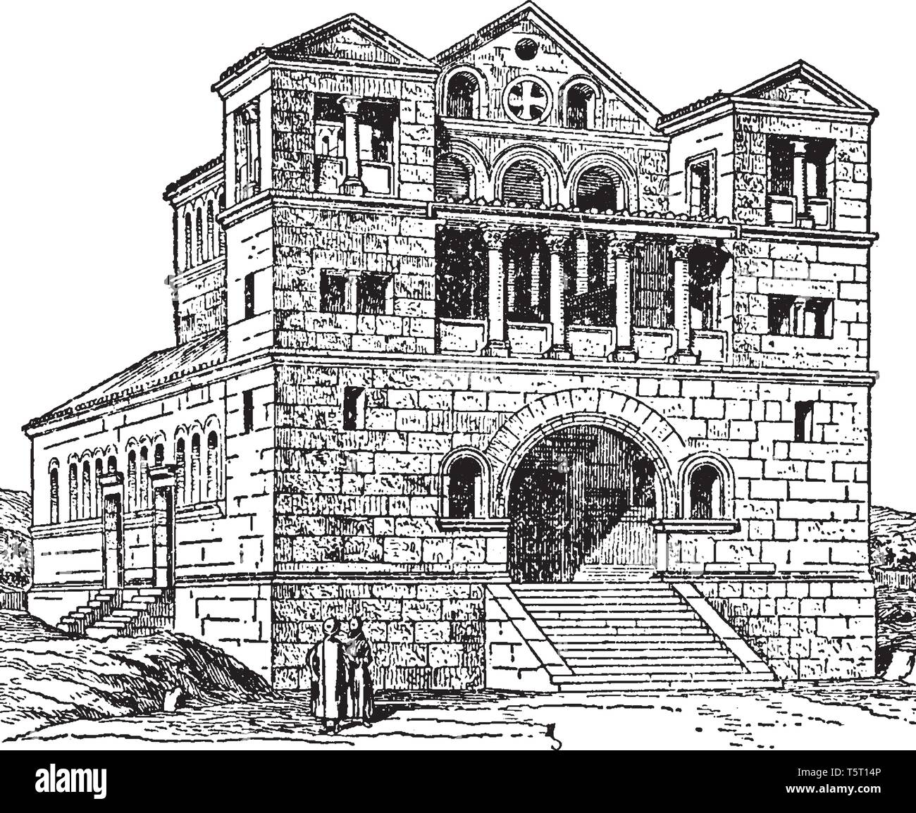 Idlib governorate Stock Vector Images - Alamy