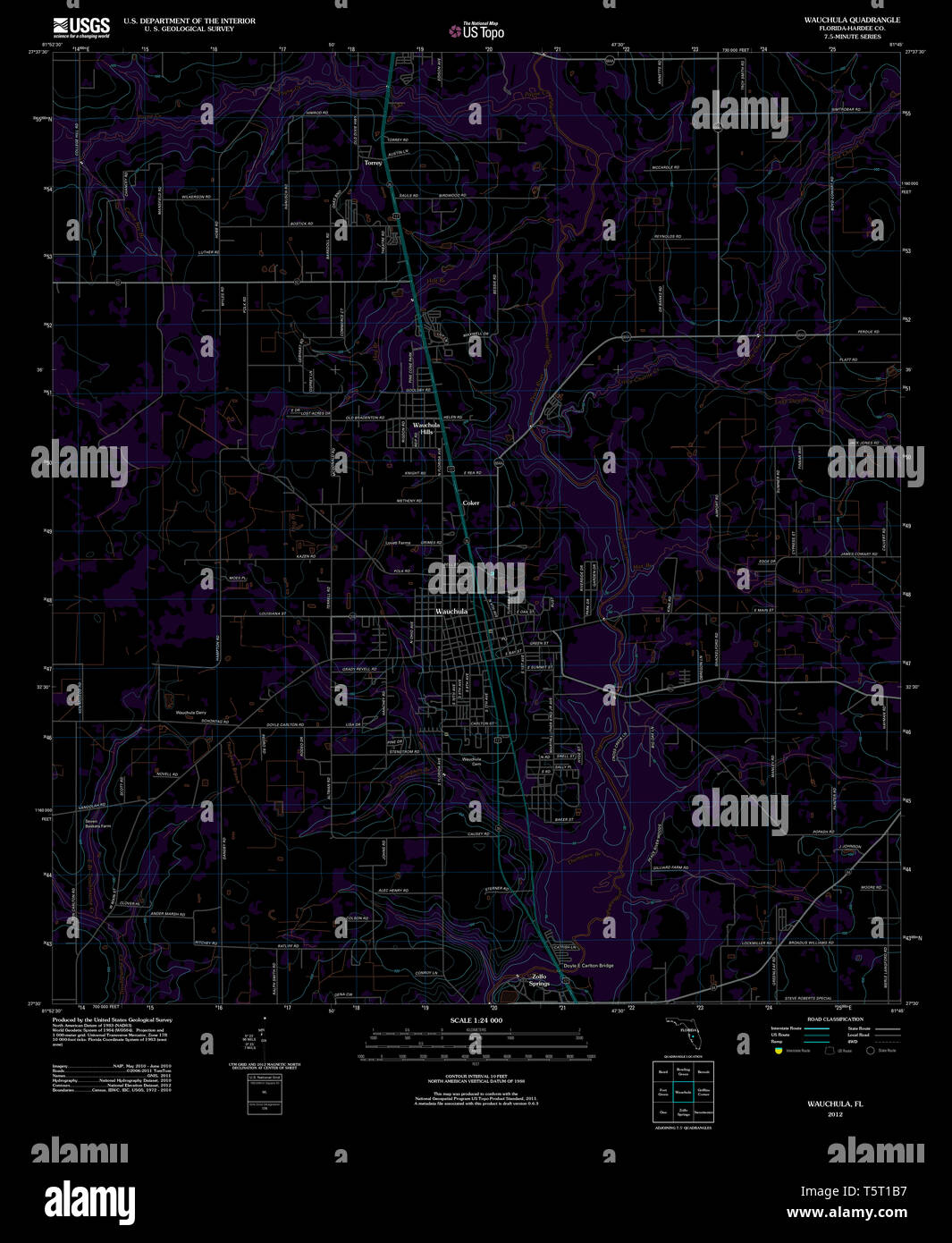 Wauchula hi-res stock photography and images - Alamy