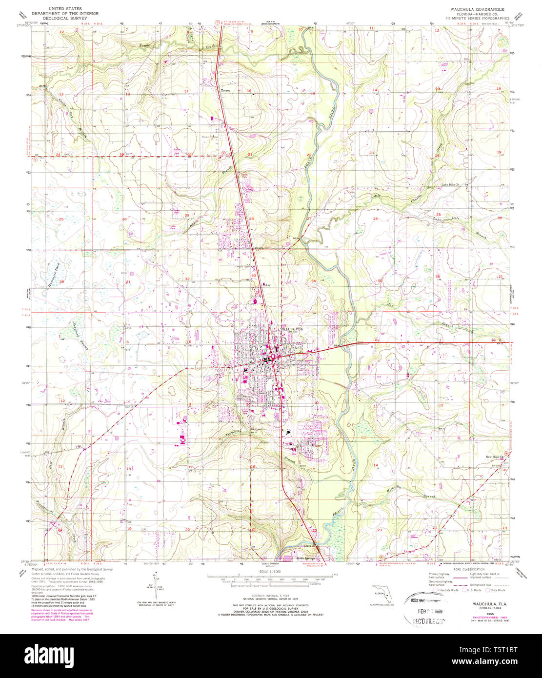 Wauchula hi-res stock photography and images - Alamy