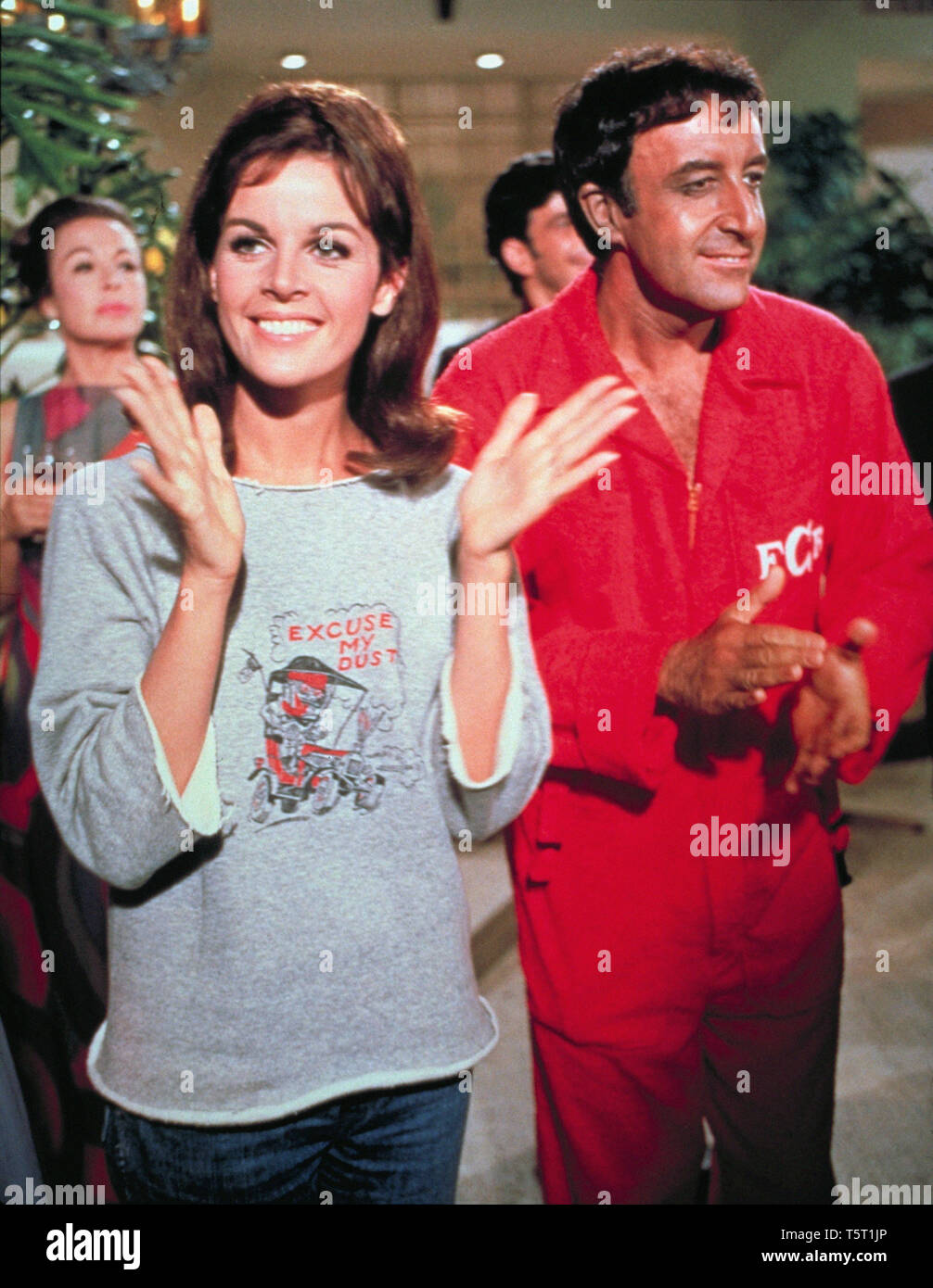 The Party 1968 Peter Sellers Stock Photos & The Party 1968 Peter ...