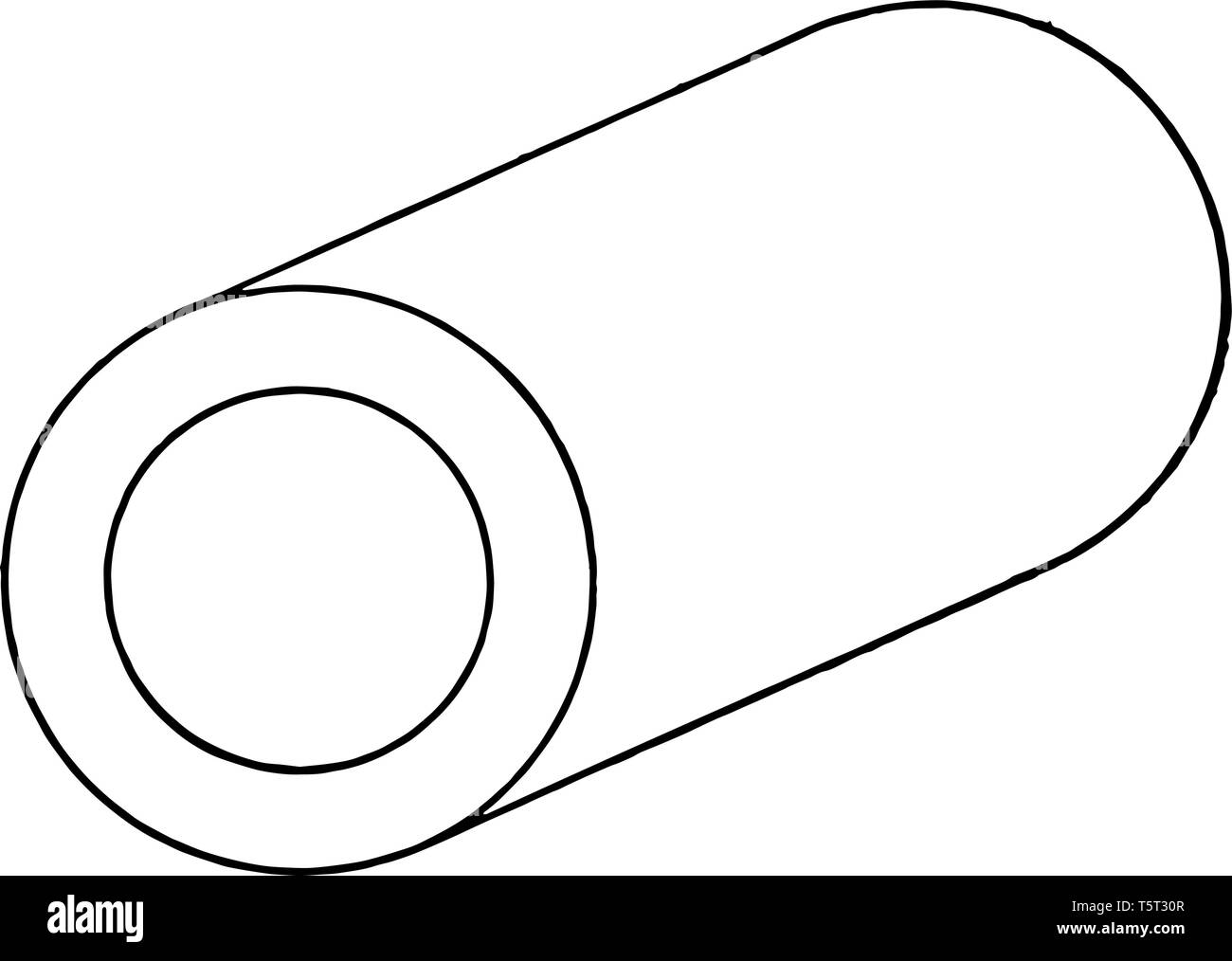 Horizontal oblique view Stock Vector Images - Alamy