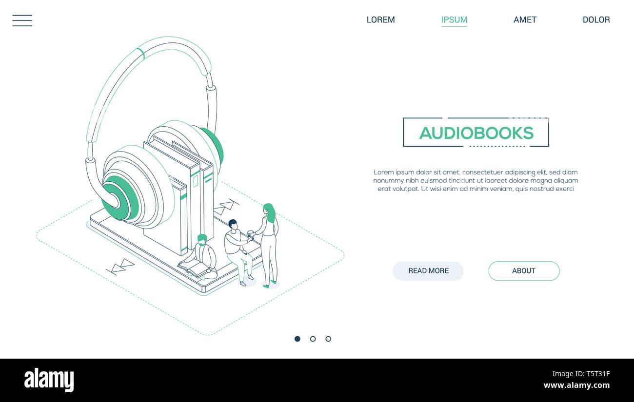 Characters podcast Cut Out Stock Images & Pictures - Alamy