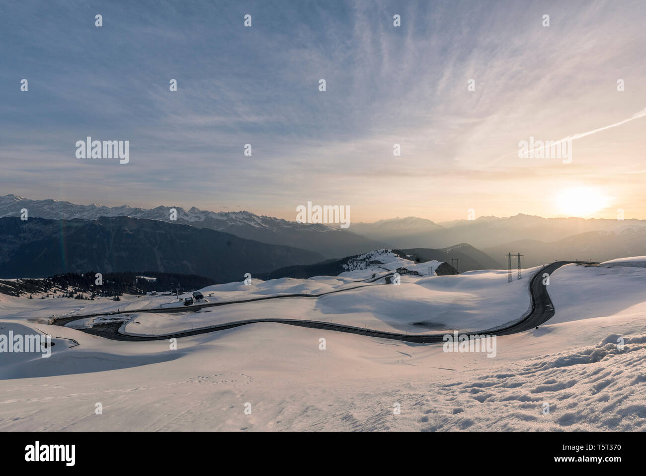 Jaufenpass High Resolution Stock Photography and Images - Alamy