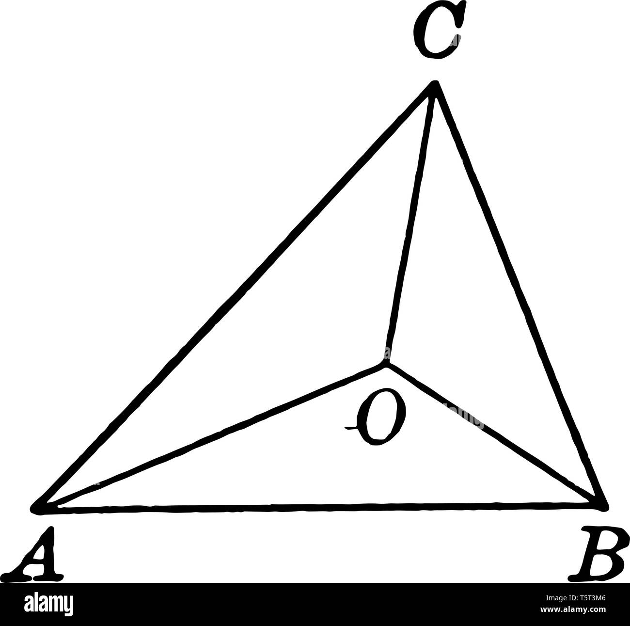 Point within Stock Vector Images - Alamy