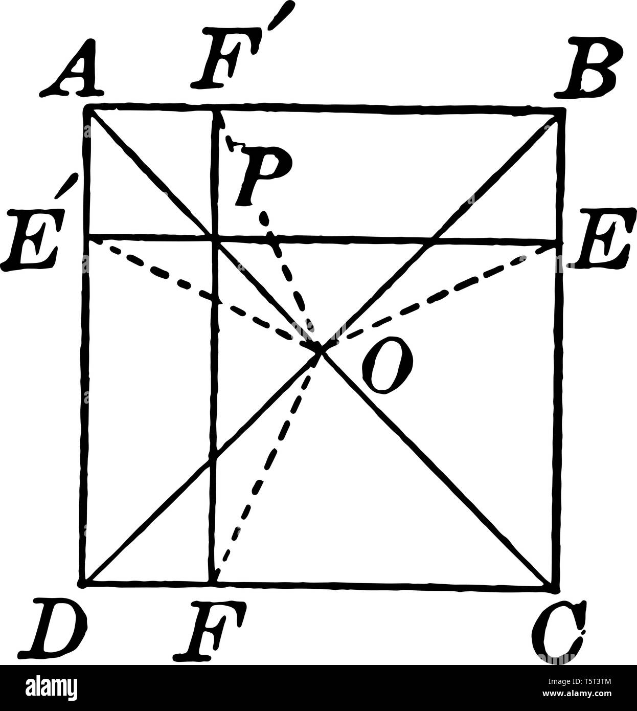 Diagonals lines Stock Vector Images - Alamy