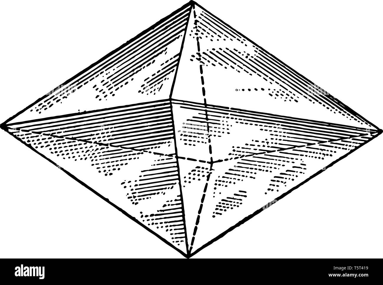 Octagonal Pyramid In Real Life