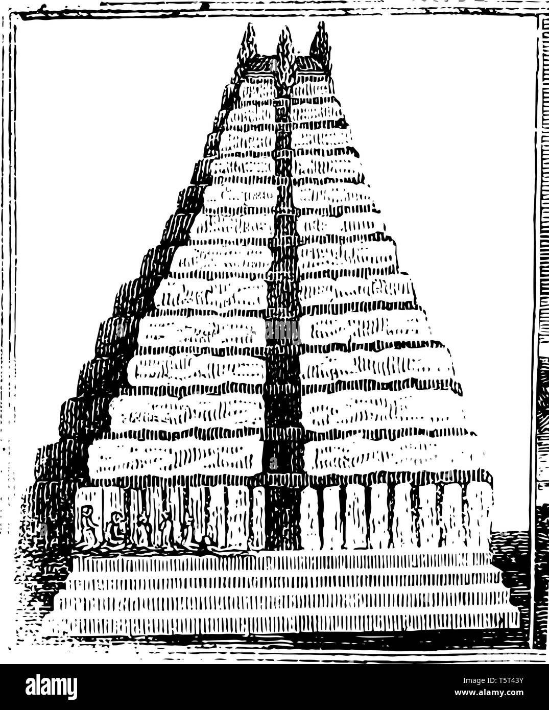 Egypt stones Stock Vector Images - Alamy