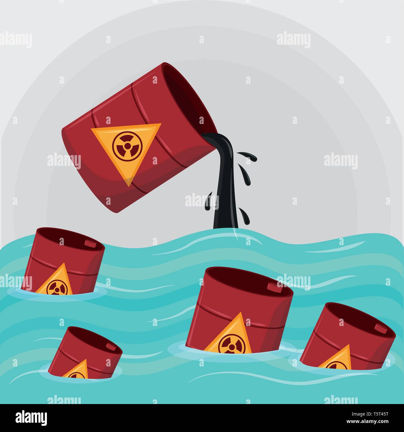 Cartoon Pollution High Resolution Stock Photography and Images - Alamy