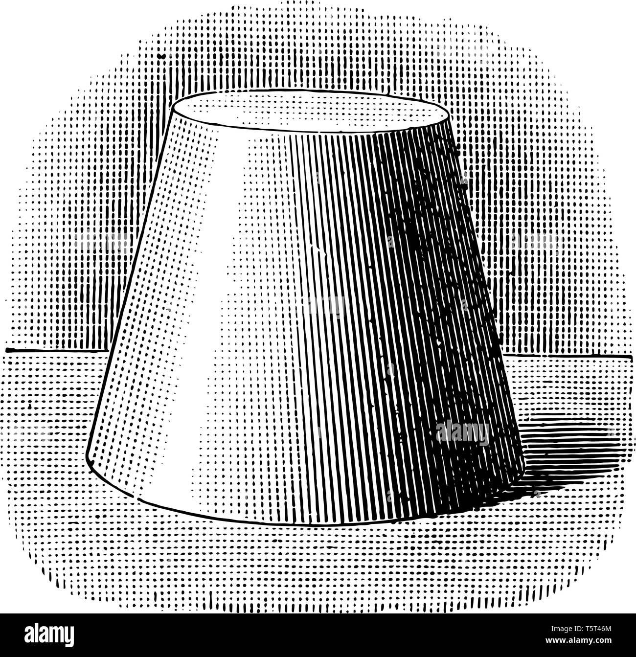 Frustum Of A Cone