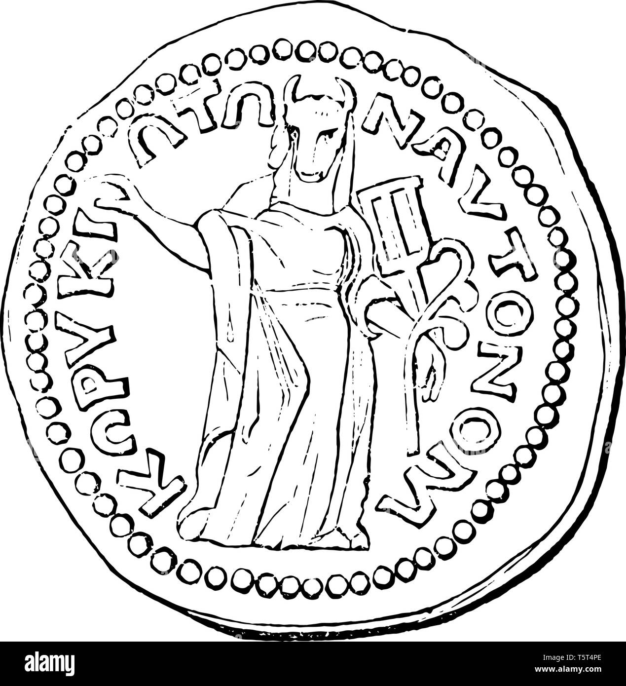 Line drawing head white goat Black and White Stock Photos & Images - Alamy