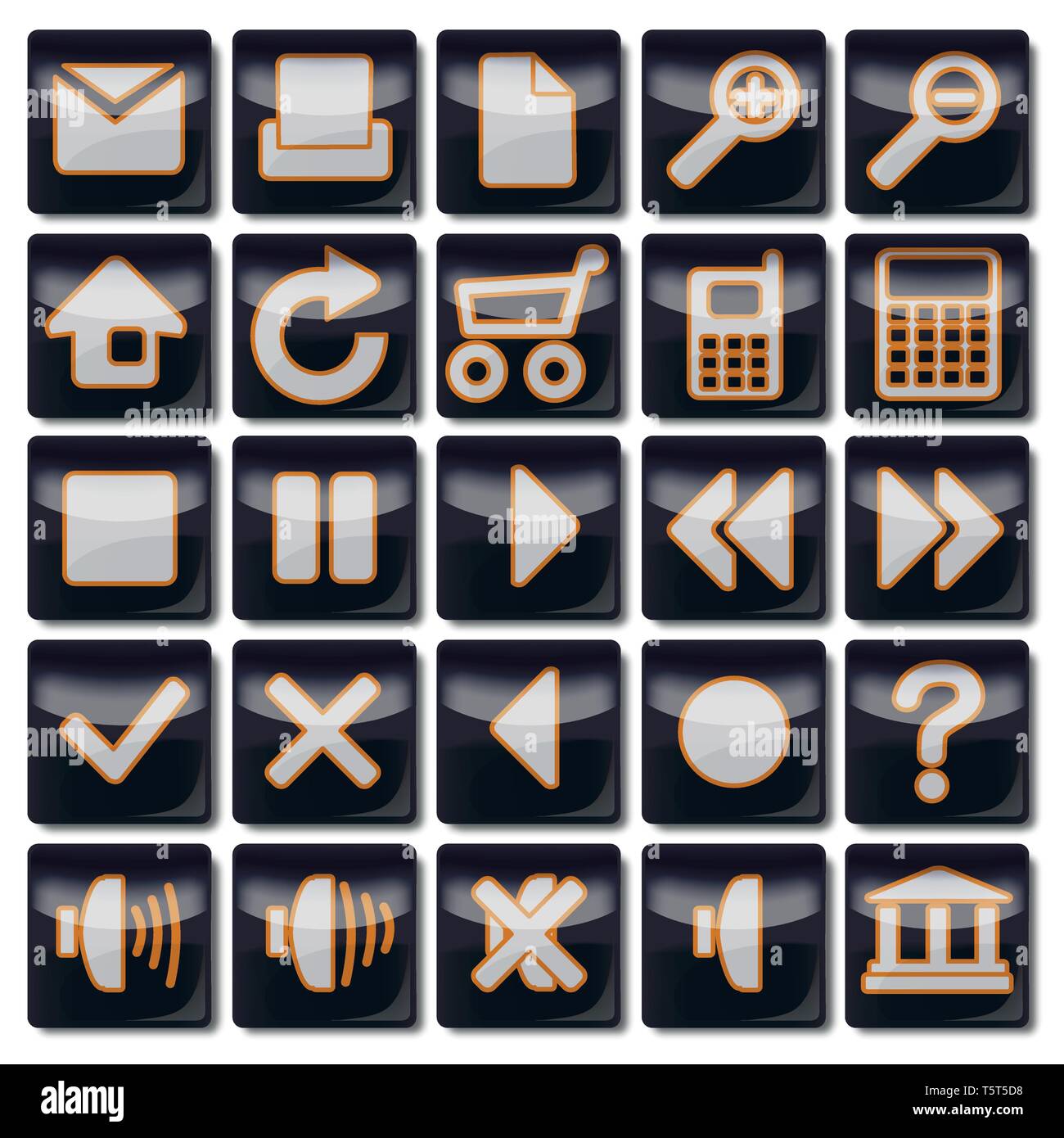 Businesslike vector vectors Stock Vector Images - Alamy