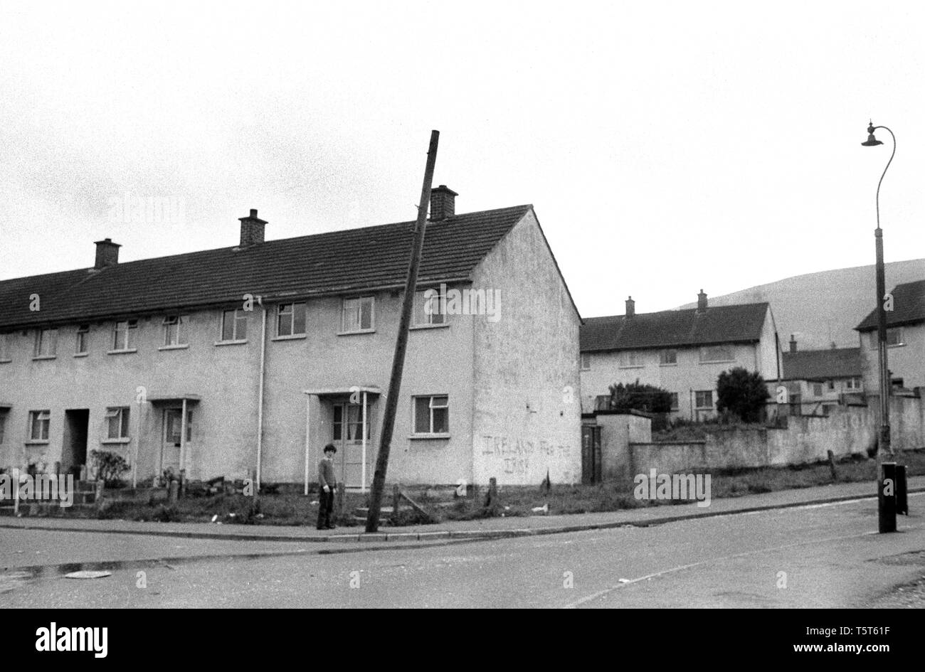 Ballymurphy High Resolution Stock Photography and Images - Alamy