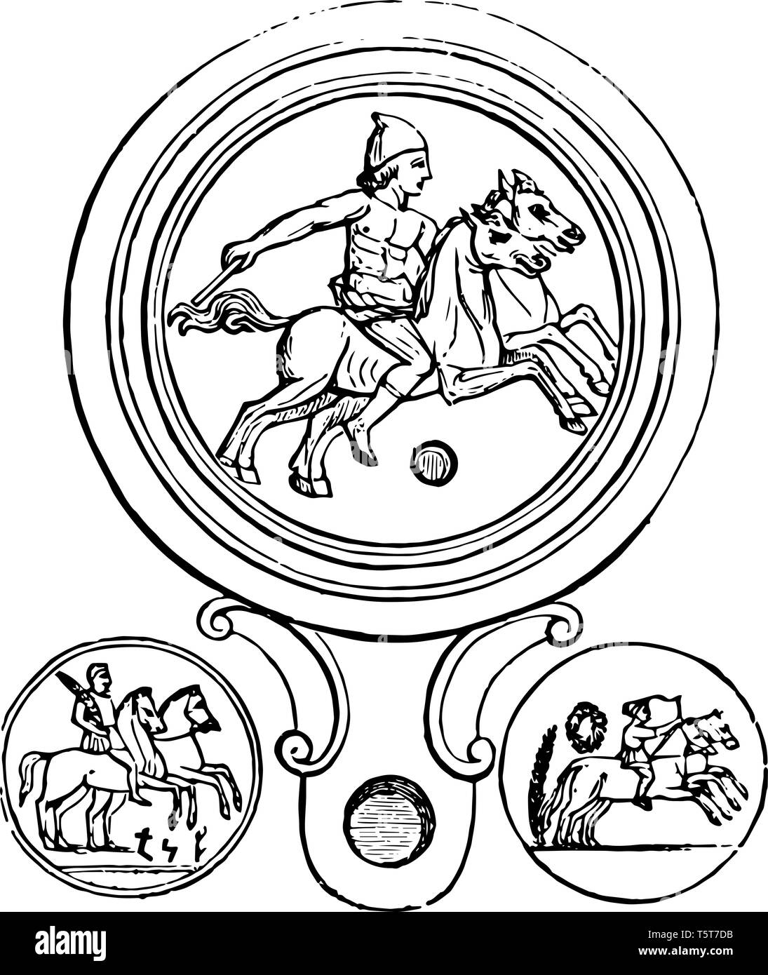 Three poses Black and White Stock Photos & Images - Alamy