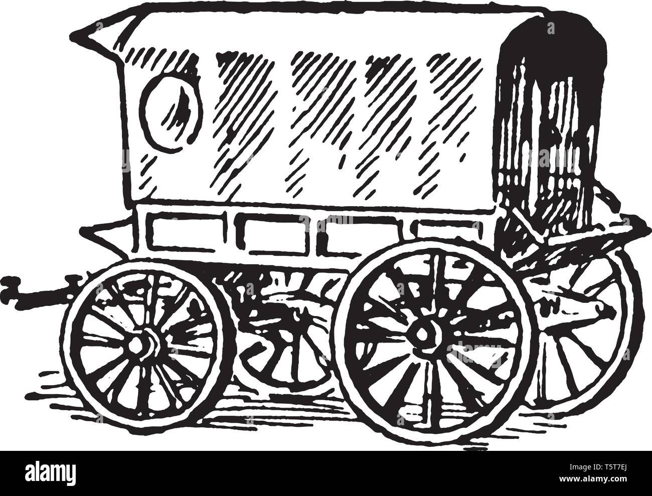 Van is a type of road vehicle used for transporting goods or people ...