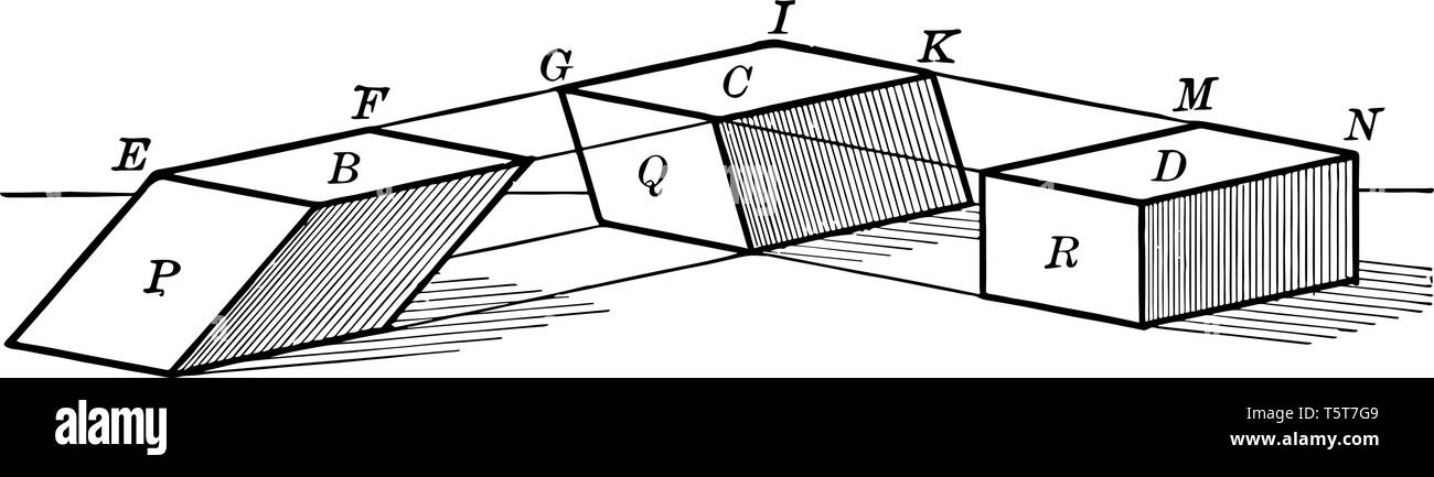 Parallelopiped hi-res stock photography and images - Alamy